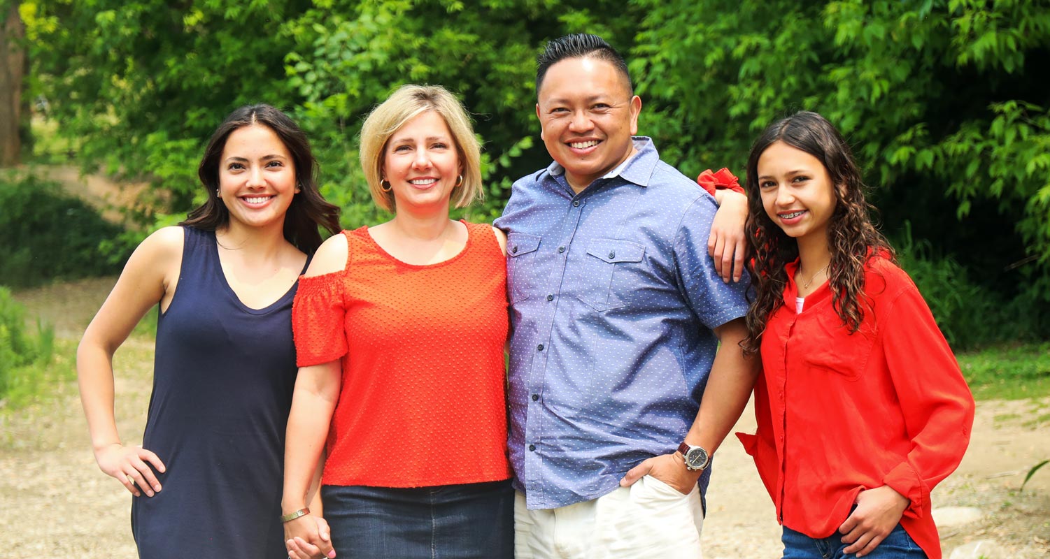 Meet Chad & Nicole Albano | GVCA Waukesha - Global View Capital Advisors